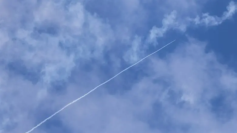 Man hit by rocket shrapnel near Gaza | Israel National News