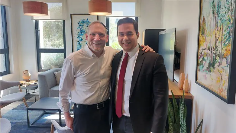 MK Illouz: 'North American olim run to Israel out of deep Zionism ...