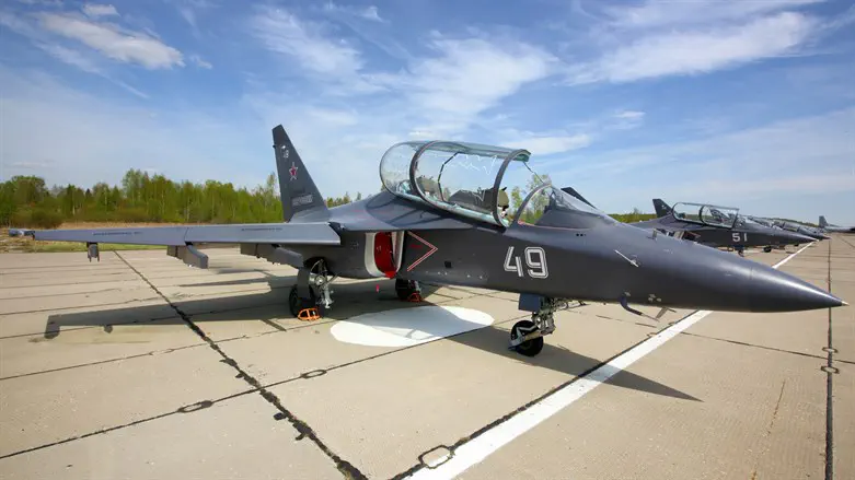 Iran receives combat trainer jets from Russia | Israel National News