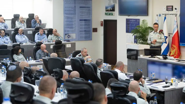 IDF 'workshop' prepares for Iranian threat, next 10 years | Israel ...