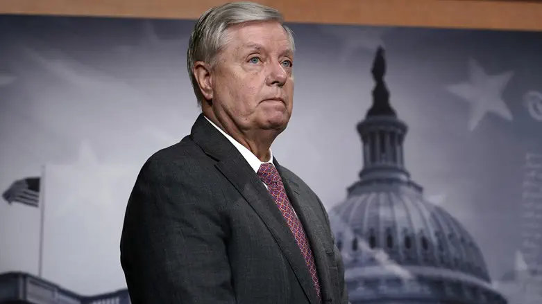 Senator Graham: Stalling Israel aid would be a reward to Hamas | Israel ...