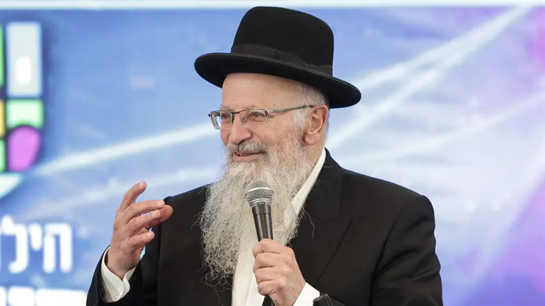 Rabbi Shmuel Eliyahu: 'Everyone who fought us is in the dustbin of ...