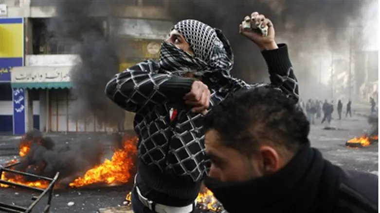 Residents in Samaria set up patrol against rock attacks | Israel ...