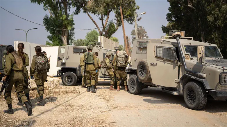 IDF calls in reserves, sends reinforcements to south: 'Preparation for ...