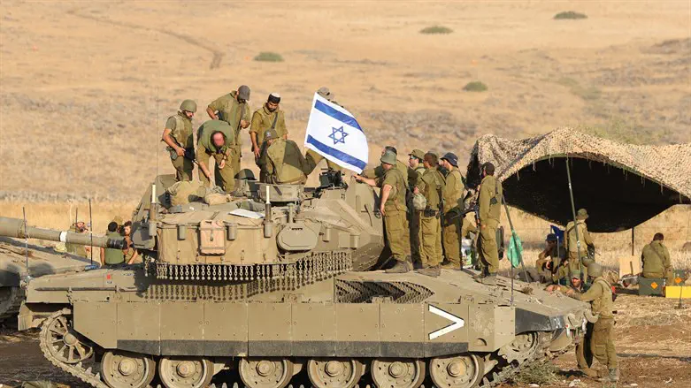 World War in the days of Avraham and today | Israel National News