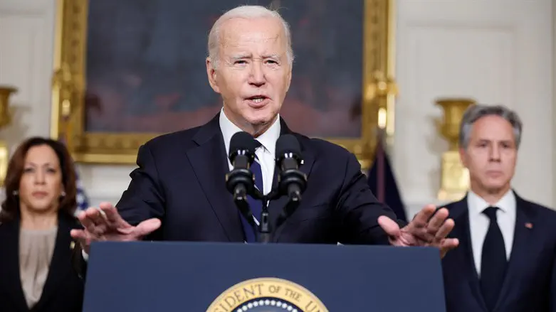 Settler violence? MKs demand answers from President Biden | Israel ...
