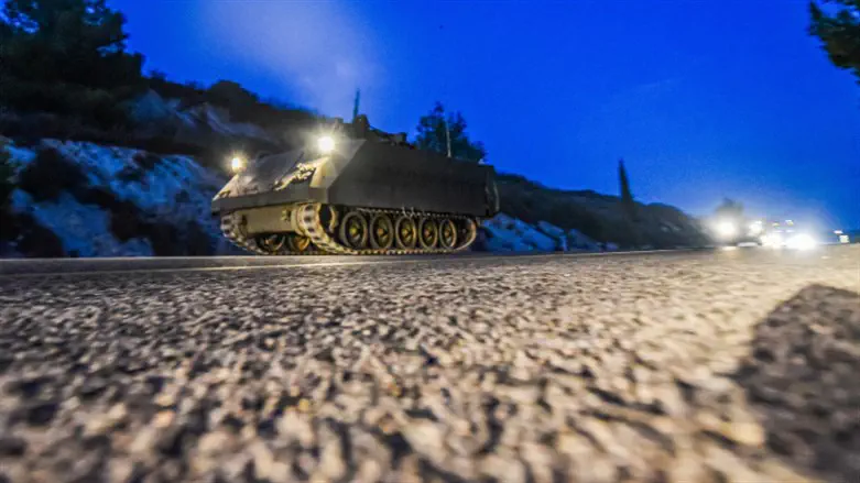 IDF: Aerial infiltration from Lebanon ruled out, alarms malfunctioned ...