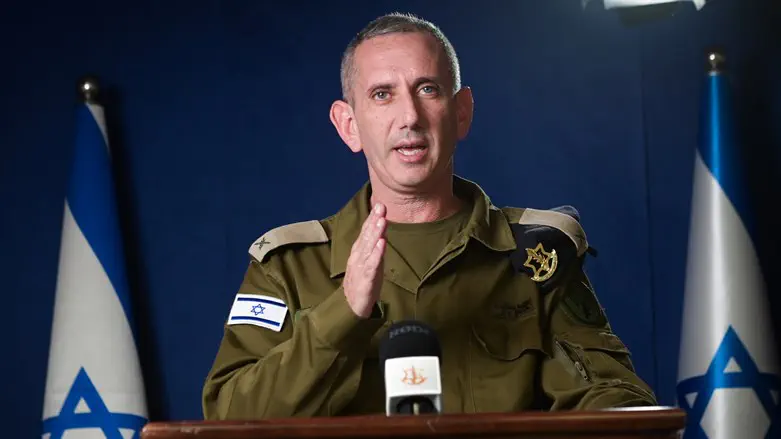 IDF Spokesperson: We will continue to operate to enable the return of ...