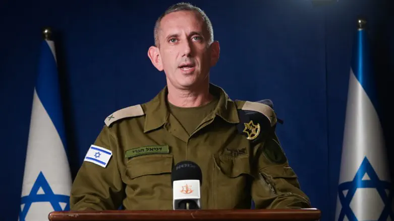 IDF spokesman: Coming weeks will demand resilience and patience from us ...