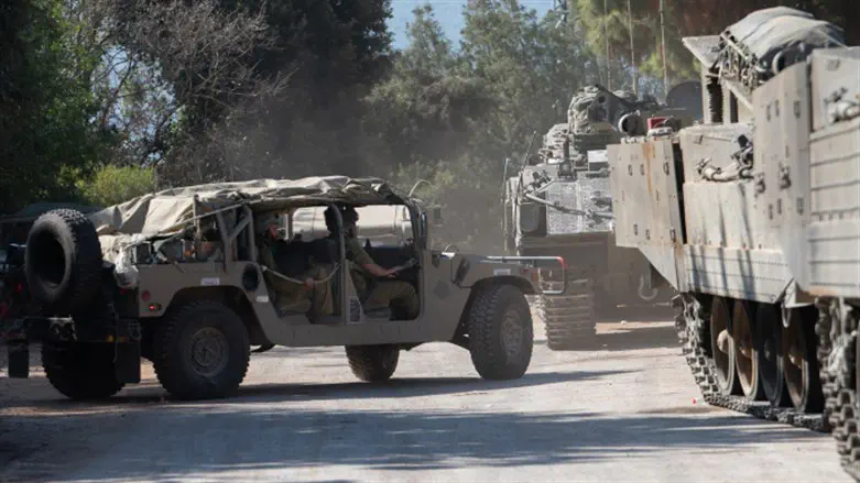 IDF: 25 launches identified from Lebanon