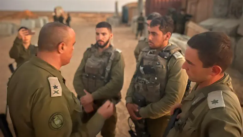 Commander of Ground Forces: This is a war and we will win | Israel ...