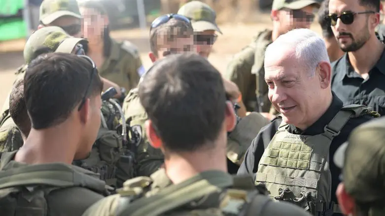 Netanyahu to IDF commandos: 'If Hezbollah enters war, it will be ...