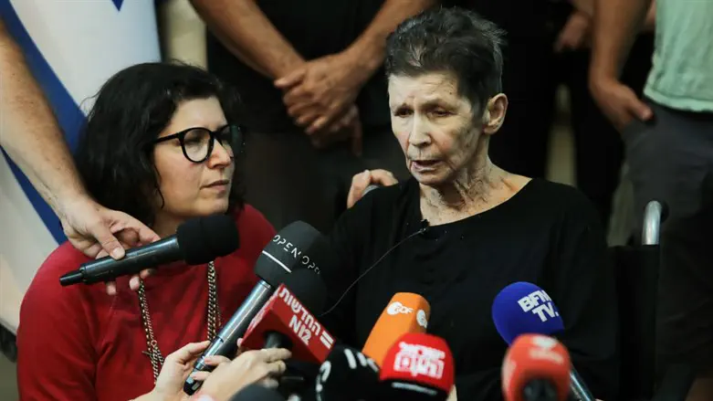 Freed hostage speaks: 'They kidnapped me on a motorcycle, beat me, I ...