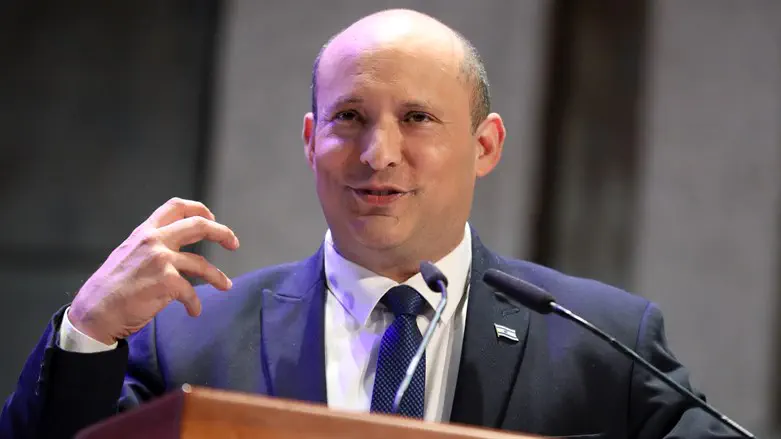 Bennett on ABC: 'Iran is a threat to the entire world' | Israel ...