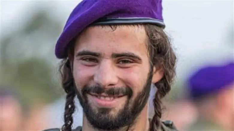Son of terror victim Rabbi Michael Mark fell in battle against Hamas ...