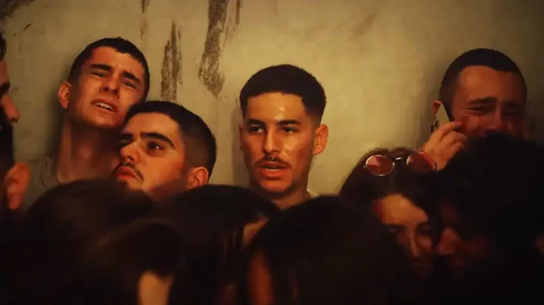 Haunting: October 7th massacre survivor sings about horrors and trauma ...