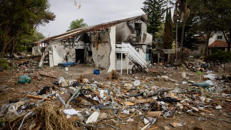 October 7: 1,500 rockets fired within the first 20 minutes | Israel ...