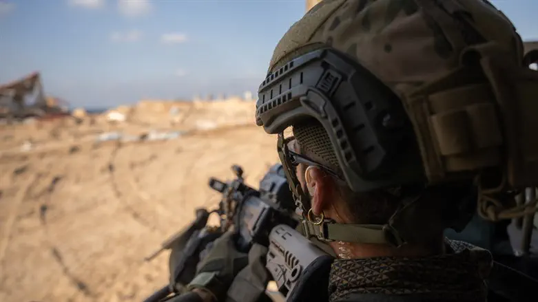 IDF conducts targeted raid on Hamas command and control center | Israel ...