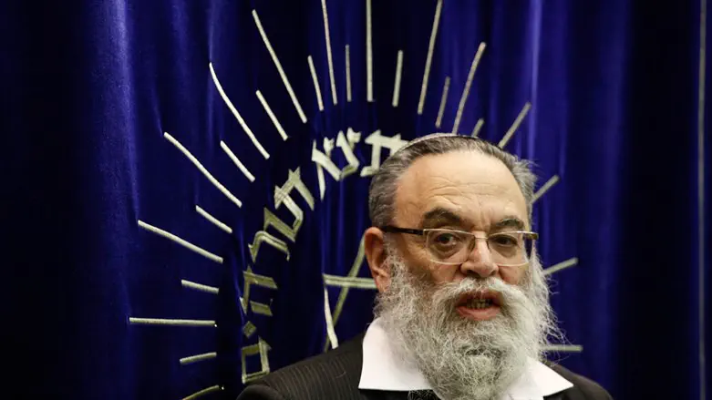 Terrorists attacked Rabbi's car | Israel National News