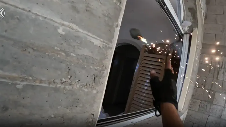 Close quarters combat | Watch: Givati Brigade Battle Team in southern ...