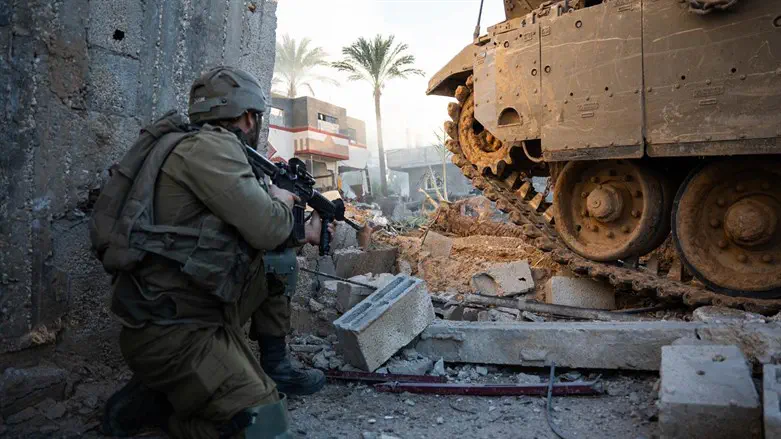 Live updates: IDF continues to operate in Gaza Strip | Israel National News