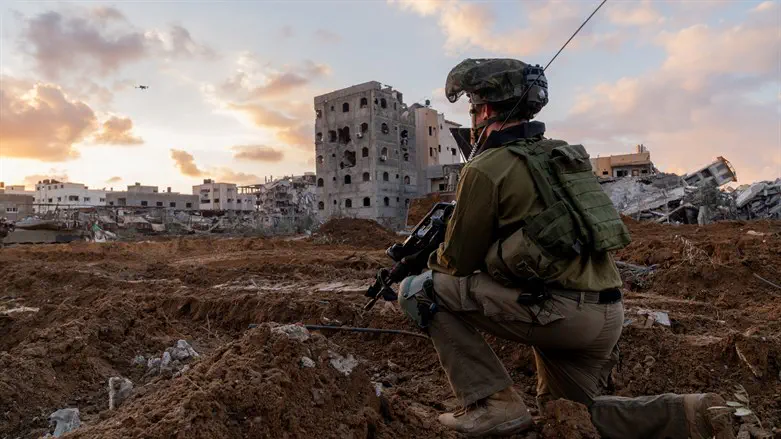 Sergeant Major Eliraz Gabai from Tiberias killed in Gaza | Israel ...