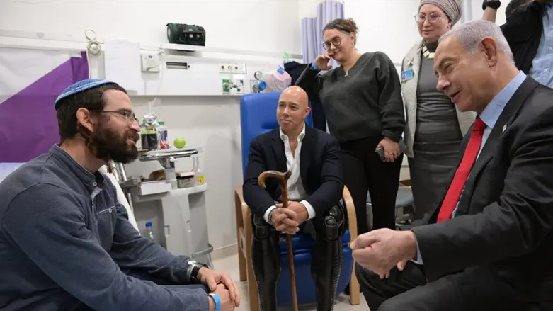 Staunchly Pro-Israel Rep. Brian Mast picked to lead House Foreign ...