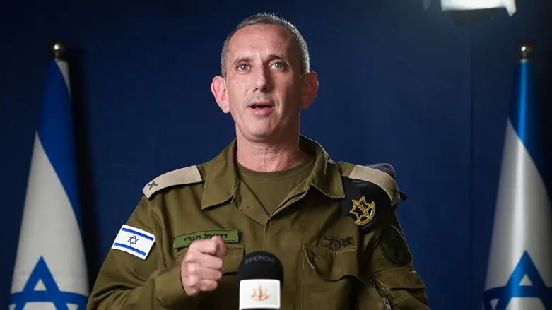 IDF spokesman reveals: Terror tunnel spanning 1.5 kilometers destroyed ...