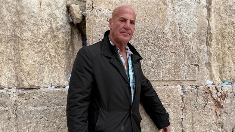 77 WABC Morning host Sid Rosenberg broadcasts live from Israel | Israel ...