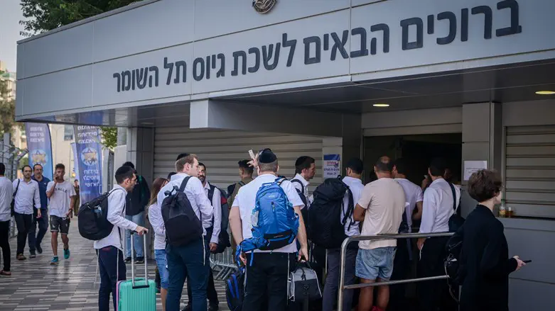 Defense Minister's updated plan for haredi draft | Israel National News