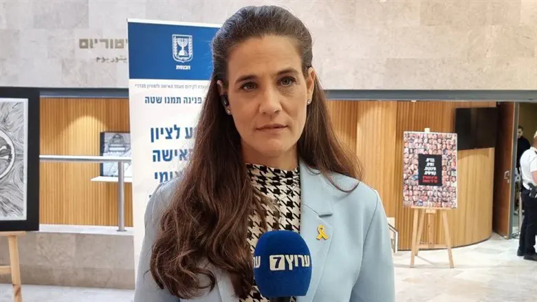CEO of Bat Melech: ‘We are sounding the voices of the abused hostages ...