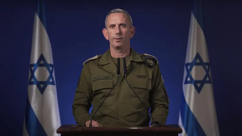 IDF Spokesman: 'We'll share and tell world of Hamas crimes against ...
