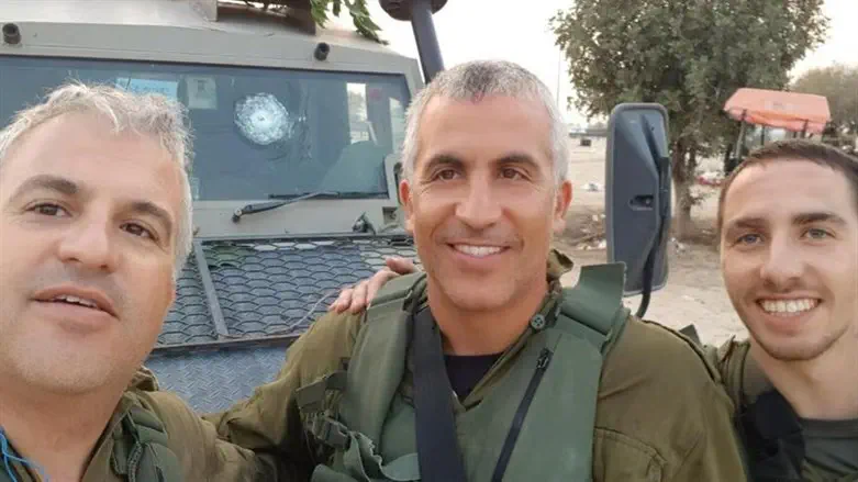 Israel Prize awarded to heroes of Be'eri | Israel National News