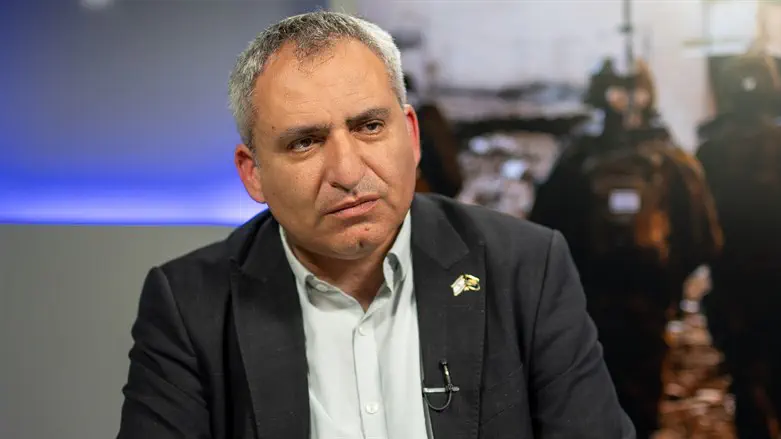Minister Ze'ev Elkin: 'Not destroying Hamas's governing apparatus was a ...