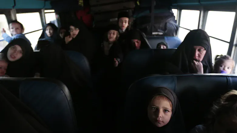 Final three Lev Tahor leaders convicted in US court | Israel National News