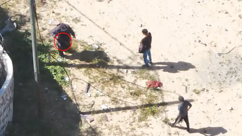 Watch: Terror cell eliminated as it moves towards IDF forces | Israel ...