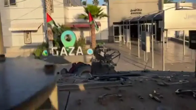 Rafah Crossing under IDF control, 20 terrorists eliminated | Israel ...