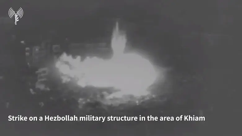 Lebanon: Terror cell on way to carry out attack eliminated | Israel ...