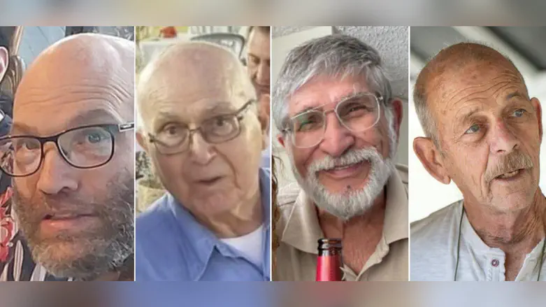 Son of slain hostage: 'Hamas abducted them and Hamas was responsible ...
