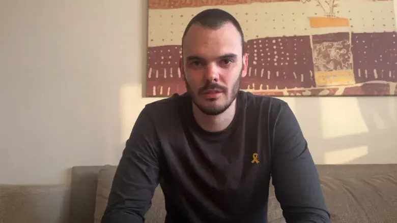 Freed hostage Andrey Kozlov: I saw a lot of rallies and it gave me a ...