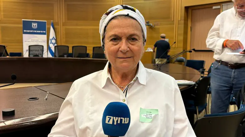 Daniela Weiss: 'The only path to victory is to resettle Gaza' | Israel ...