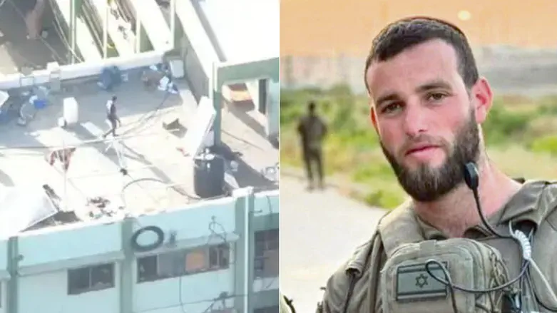 Nukhba sniper who participated in October 7 massacre killed | Israel National News