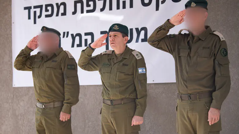 New commanding officer takes helm of Special Operations Unit