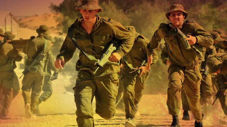 Keep our troops cool| Summer heat making soldiers' jobs harder | Israel ...