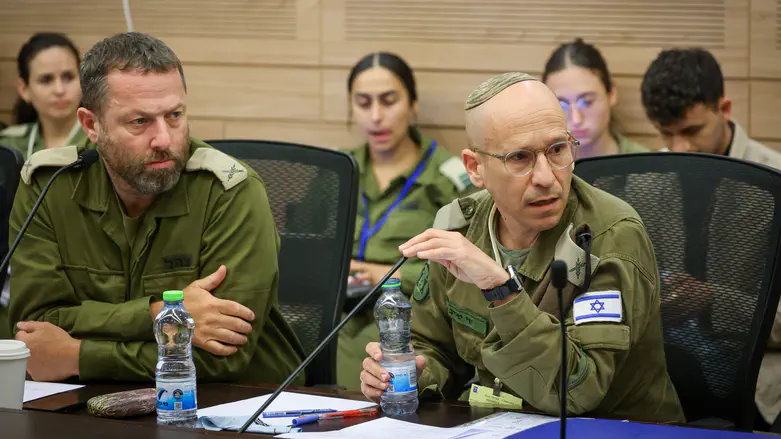 'Don't say how many' | IDF representative's notes reveal talking points ...