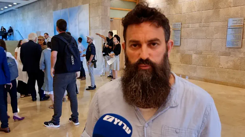 Lt. Col. Itamar Etam: 'We must have full control of region, to enable ...