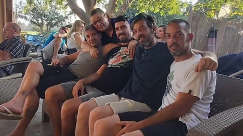 First sign of life from hostage David Cunio | Israel National News