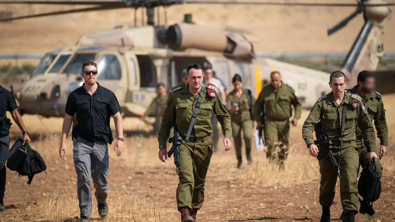 Halevi in Jordan Valley: 'We are here first and foremost to strengthen ...