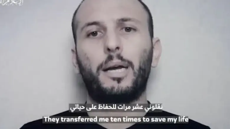 Video of murdered hostage Alexander Lobanov made public | Israel ...