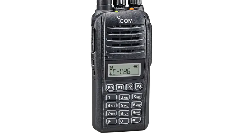 This is the radio used by Hezbollah that exploded